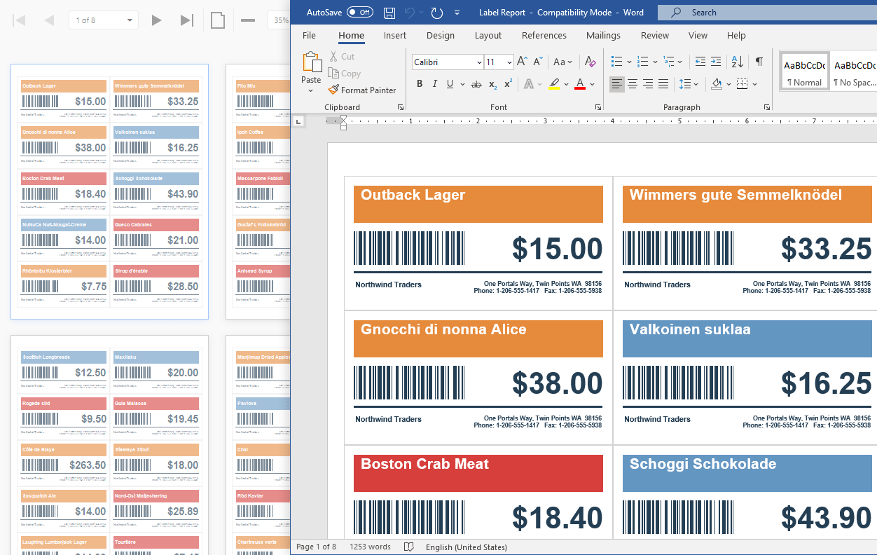 Web Dashboard - Visual Studio Marketplace