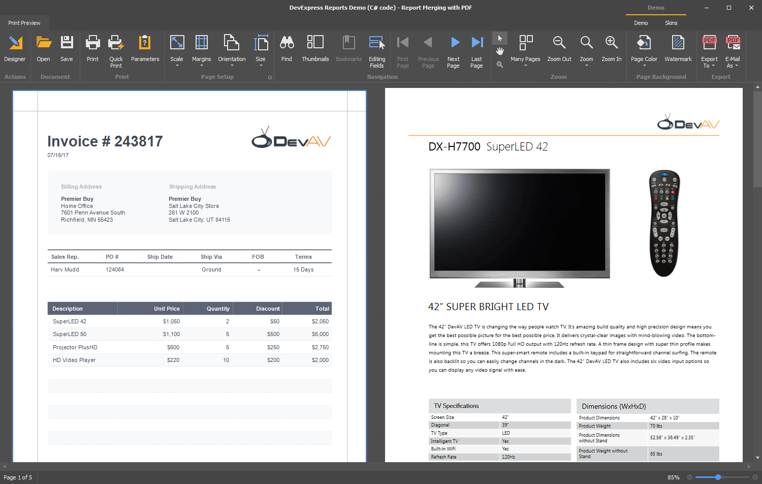 Web Dashboard - Visual Studio Marketplace